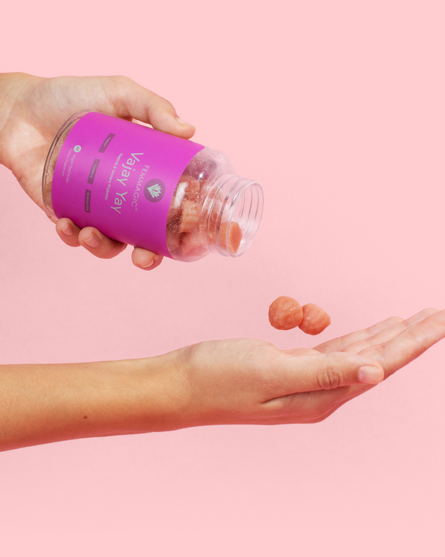 Vajay Yay | Probiotic Gummies – Femmagic