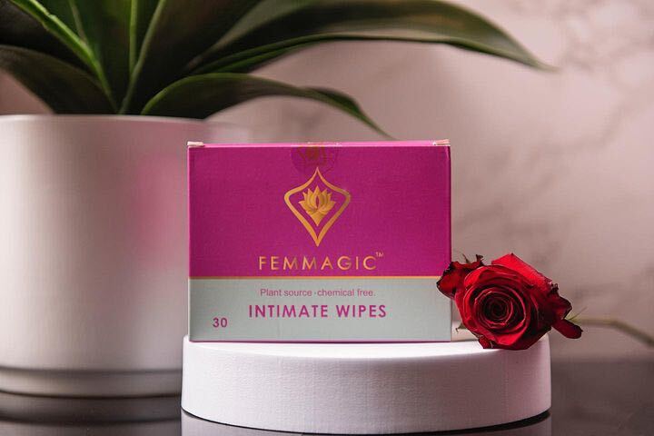 Intimate Wipes – Femmagic