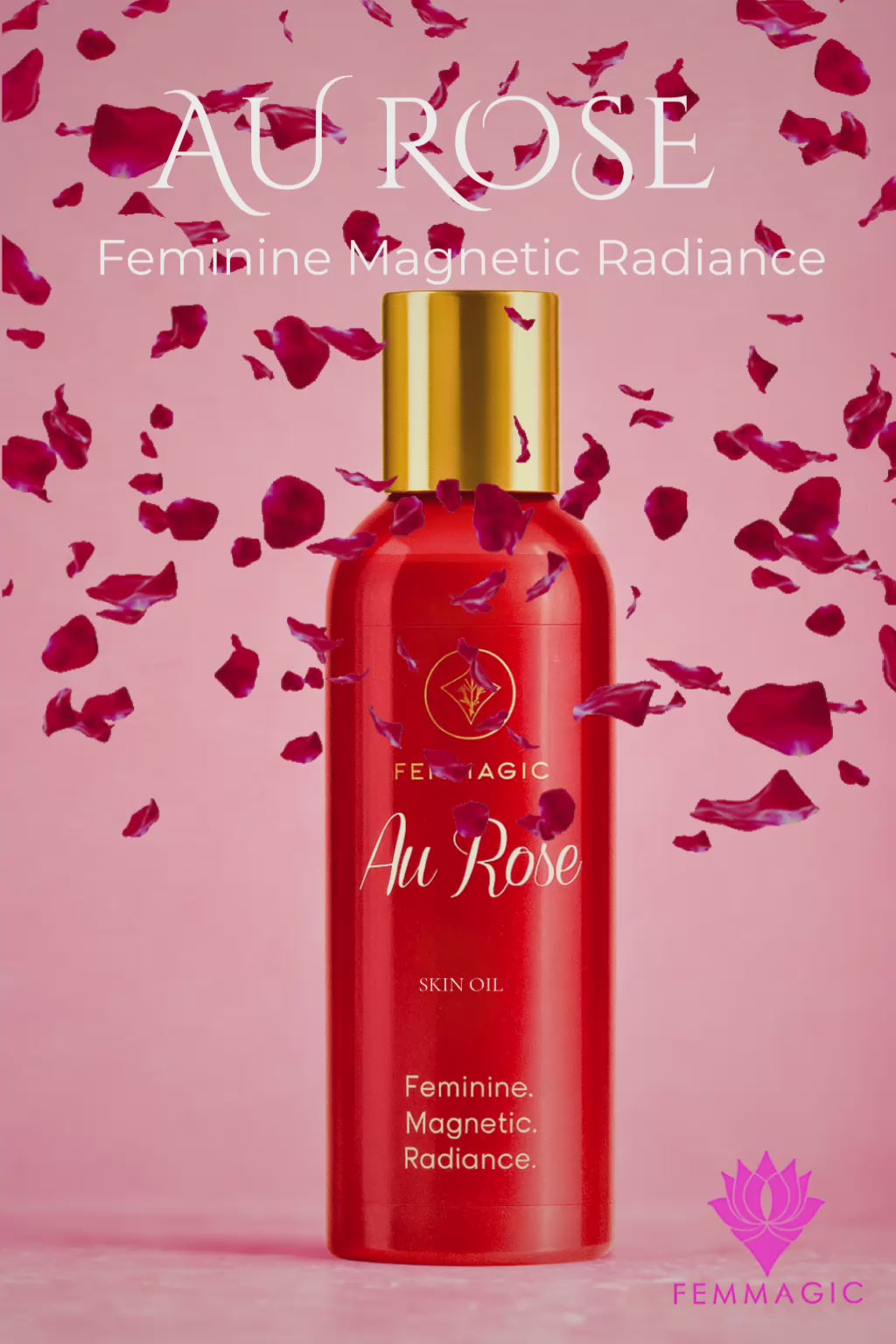 Au Rose – Femmagic