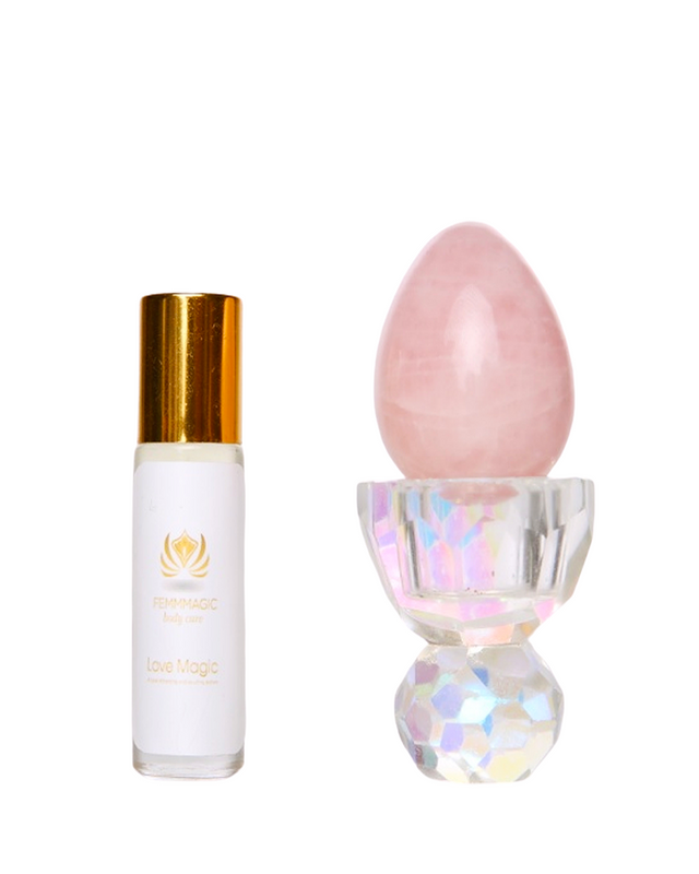 Love Magic Manifesting Potion (Yoni egg not include) – Femmagic